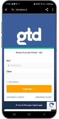 Max - GTD Chile - GTD