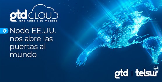 Nuestro nodo en EE.UU. permite conectar tu operación con los mercados ...